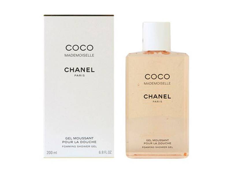 Gel Douche Coco Mademoiselle Chanel 200 ml