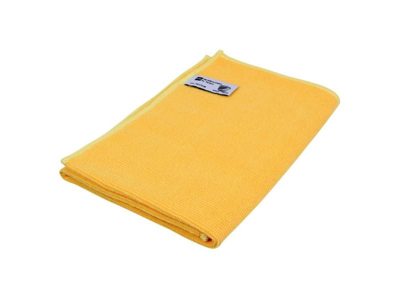 TASKI JM Ultra Cloth - Bayeta de microfibra 32 x 32 cm - Amarillo