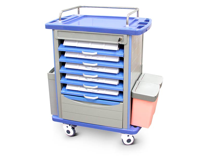 Medication Trolleys - Medical trolleys - Hospital and Medical Furniture ...