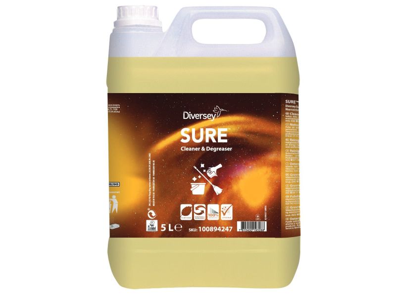 SURE Cleaner & Degreaser - Detergente desengrasante