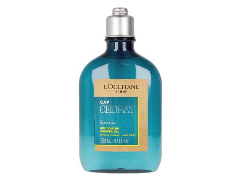 Gel de Bain Cap Cedrat L'Occitane (250 ml)