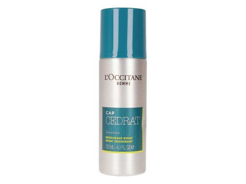 Déodorant Spray Cap Cedrat L'Occitane (130 ml)