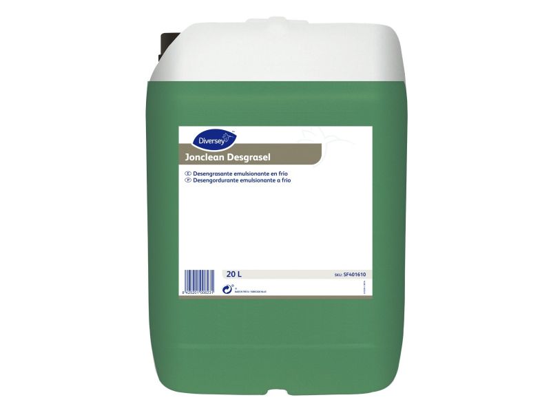 DIVERSEY Jonclean Desgrasel - Limpieza en frío de motores y bajo de camiones