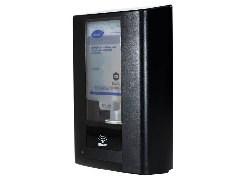 IntelliCare™ Dispenser Hybrid - Negro - Sistema innovador de ...