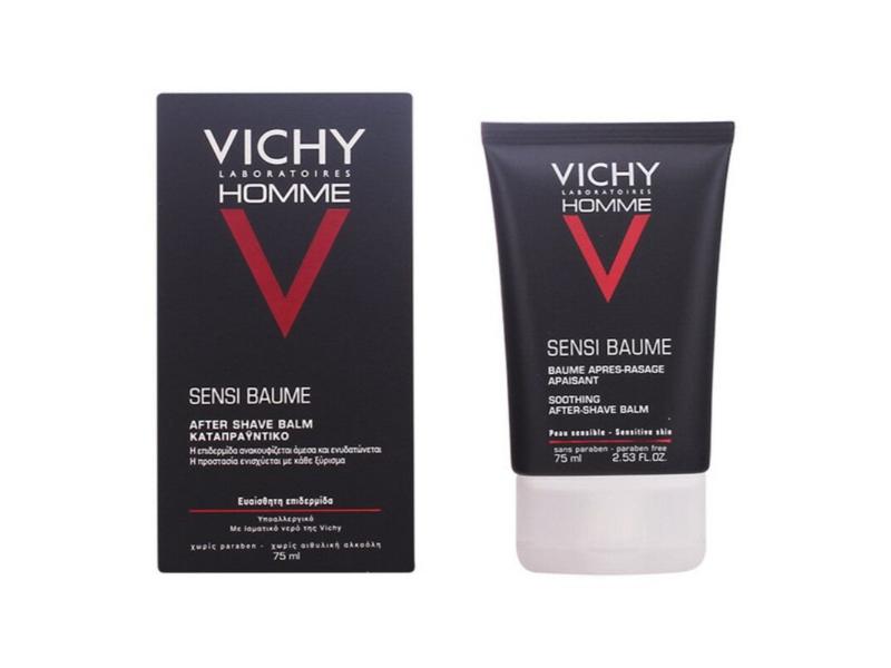 Baume après-rasage Homme Sensi Vichy (75 ml)