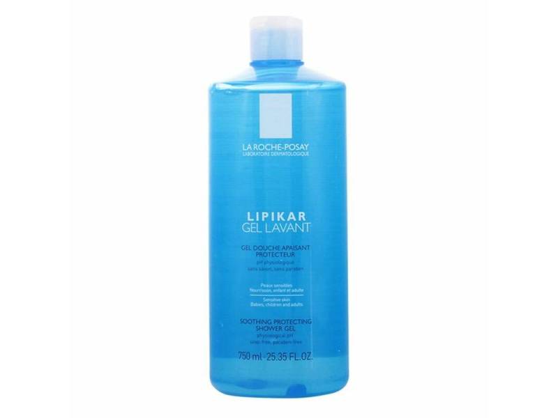 Gel Douche Lipikar La Roche Posay (750 ml)