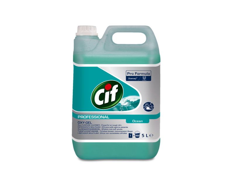 CIF PRO FORMULA Oxygel Ocean