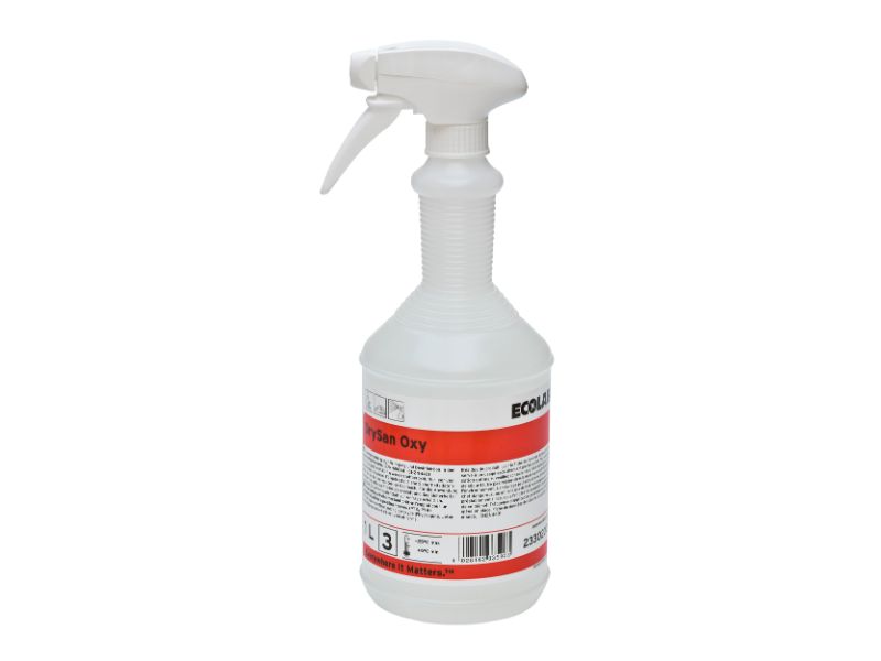 DRYSAN OXY Detergente - desinfectante en spray