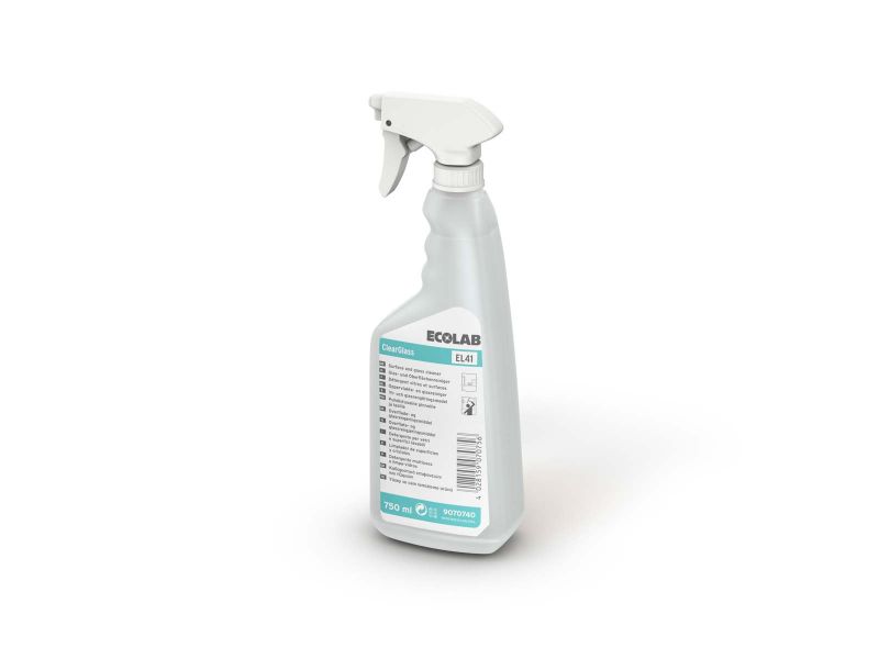 Limpiacristales EcoLab 750ml