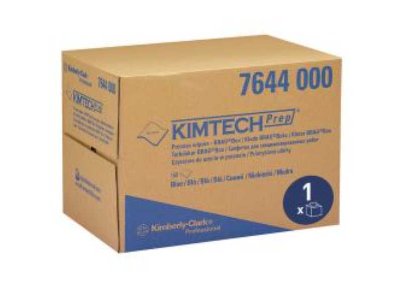 KIMTECH® Paños azules para procesos, 160 ud - Ref. 7644
