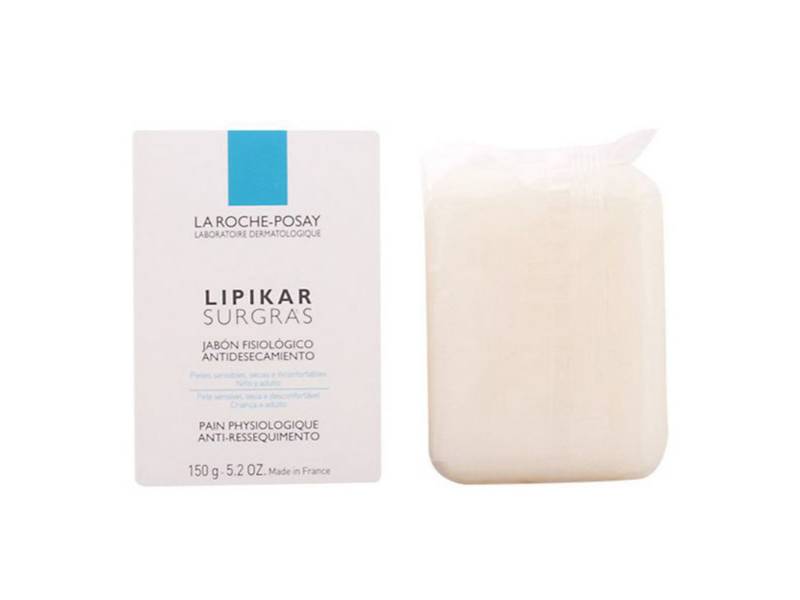 Savon Cake Lipikar Surgras La Roche Posay (150 g)