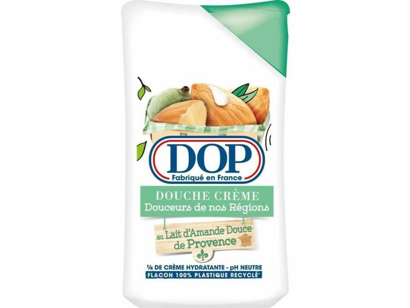 Gel Douche DOP Amande Douce 250 ml (12 unités)