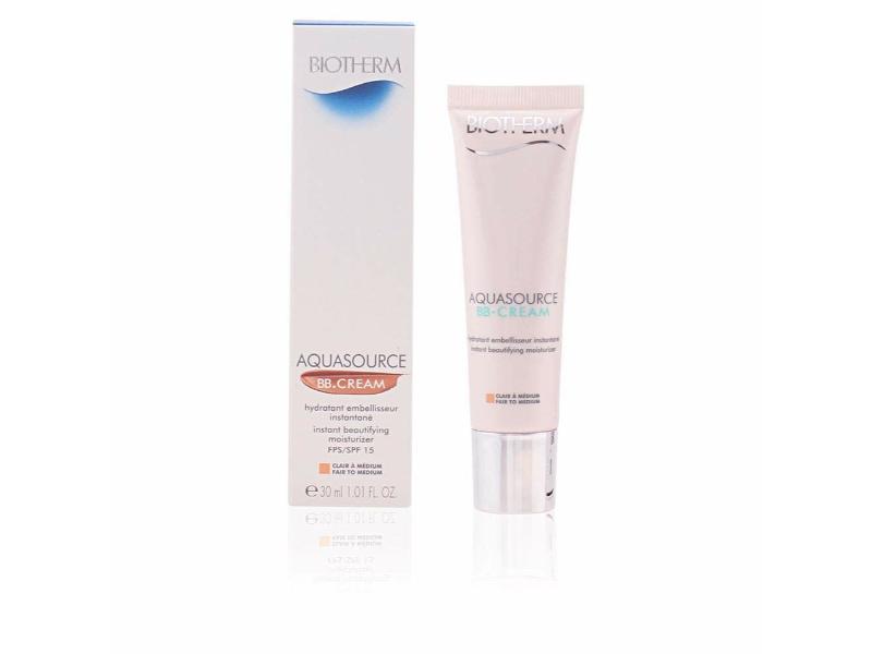 Crème hydratante teintée Biotherm Aquasource Beige (30 ml)