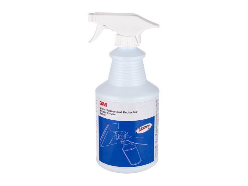3M™ - Limpiador y protector de cristales - 950 ml - Caja que contiene ...