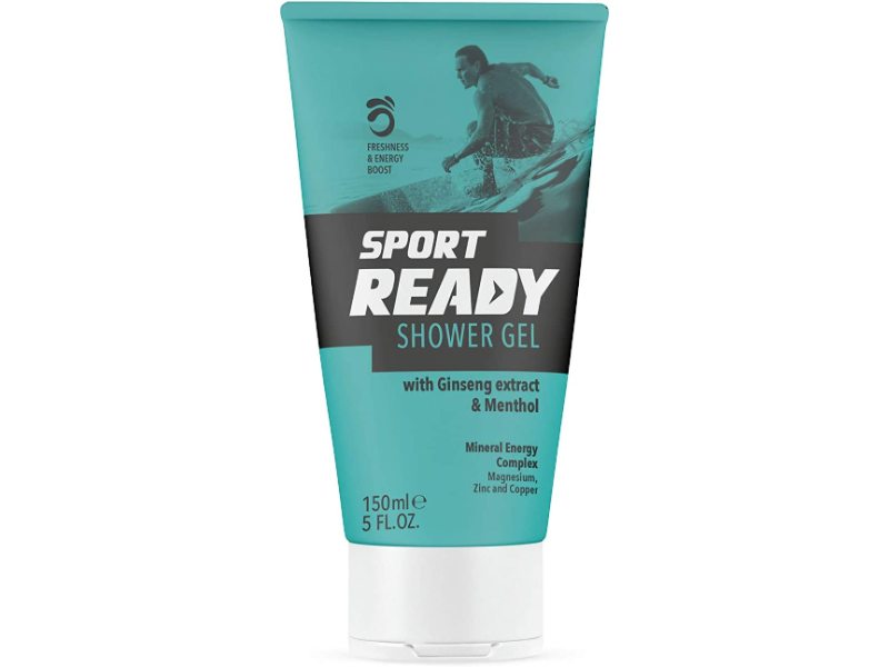 Sport Ready Shower Gel