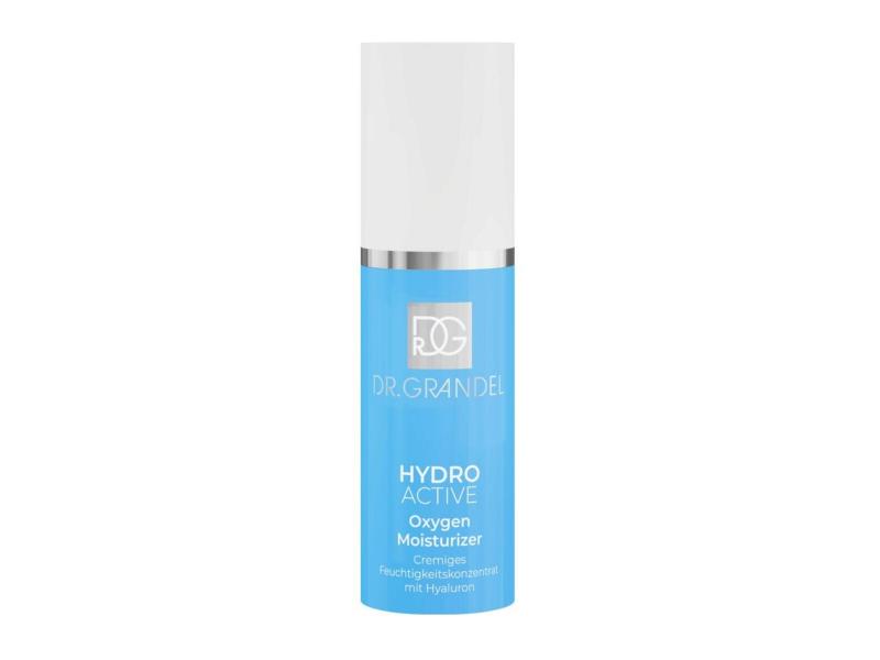 Crème hydratante Dr Grandel Hidro Active Hyaluronic Acid - Oxygène ...