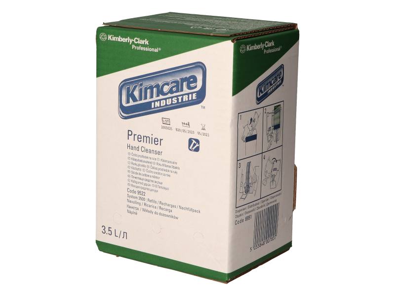 KIMCARE™| Gel de manos con perfume, 3,5 L - Ref. 9522