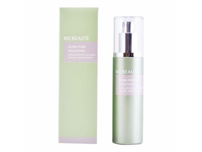 Lotion hydratante anti-âge Hyaluron et collagène M2 BEAUX (75 ml)