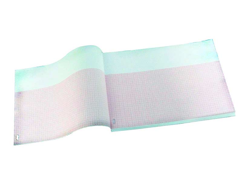 papier plié Z dossier médical 210x300x200 28 M1709A, 10 pcs