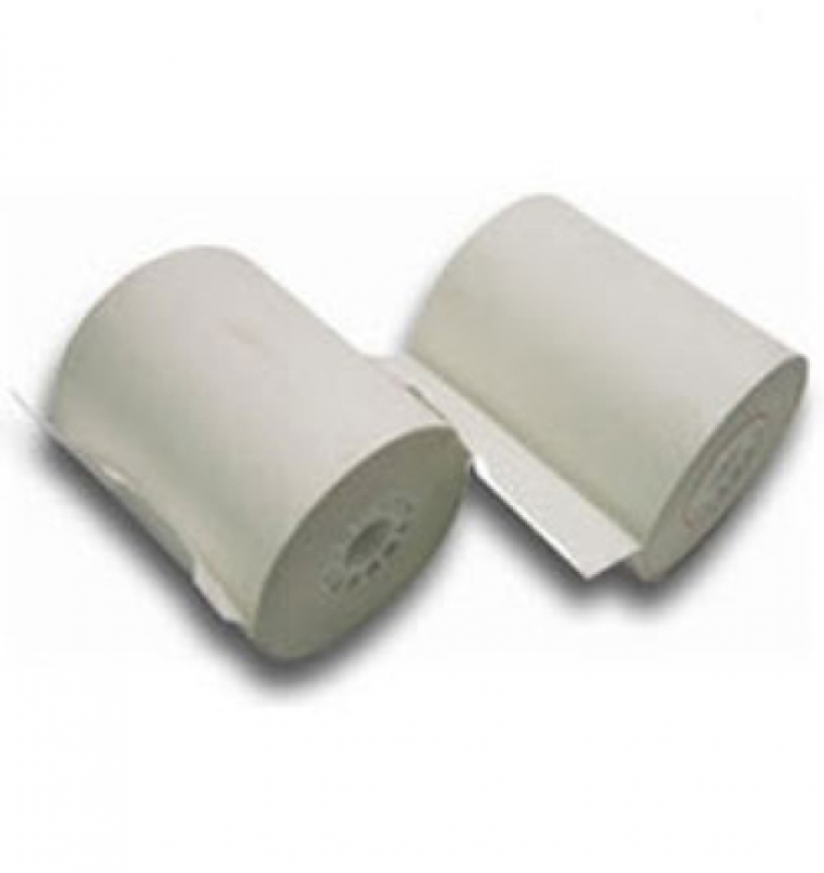 Paper rolls for printer. 10 units. For defibrillator CU-ER