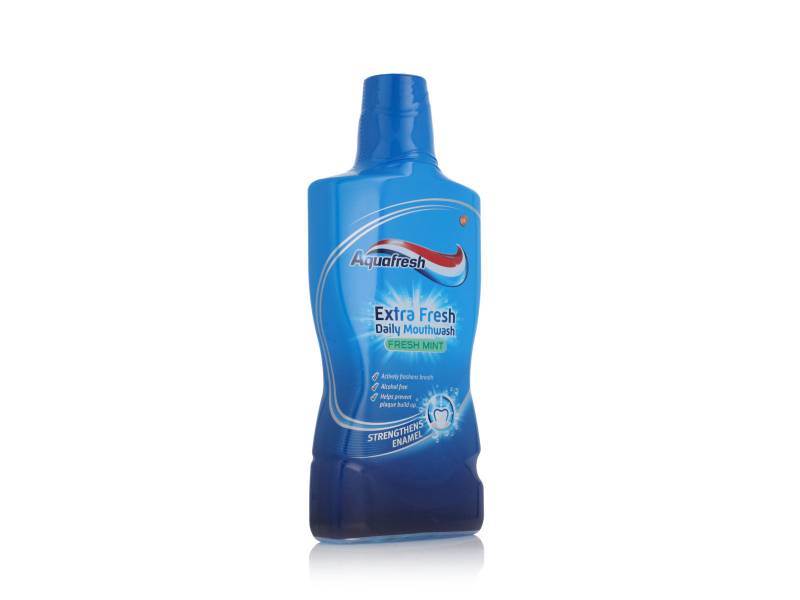 Bain de Bouche Aquafresh Extra Fresh 500 ml