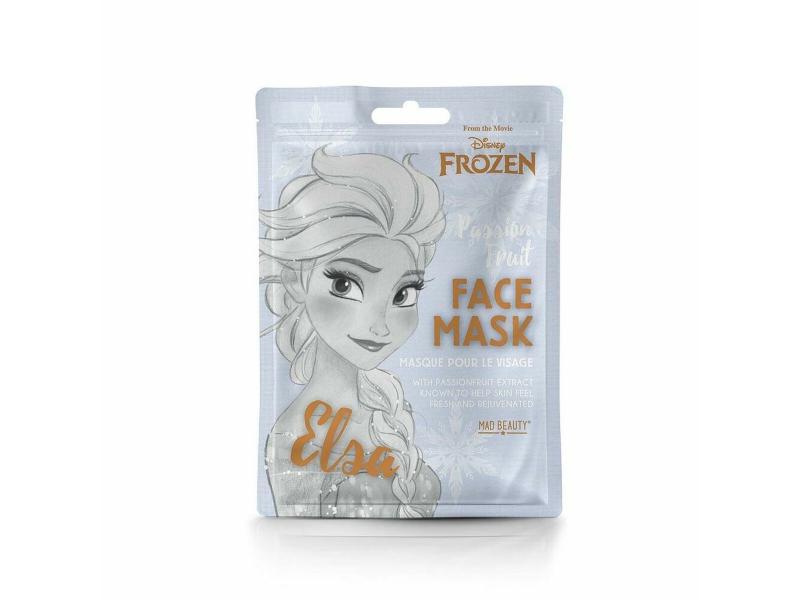 Masque facial Mad Beauty Frozen Elsa (25 ml) -> Masque Visage Mad ...