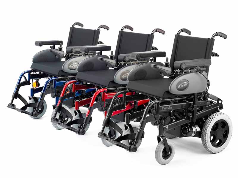 Electric wheelchair RUMBA SUNRISE MEDICAL