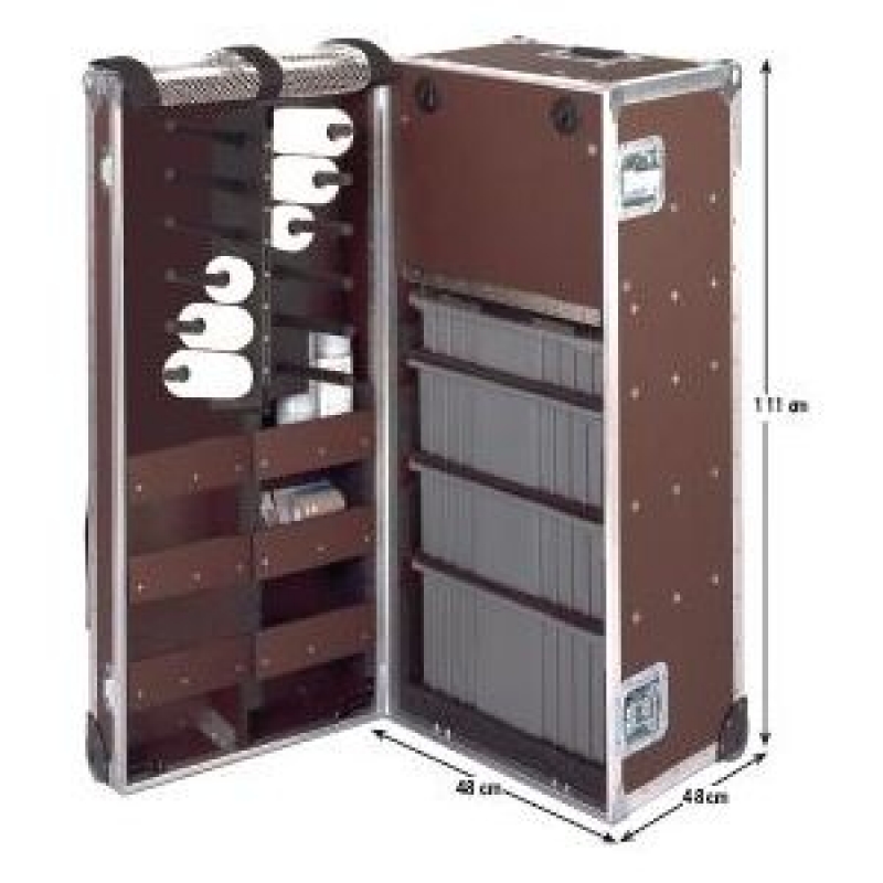 First Aid Kits in Hard Cases and Trolleys - First Aid Kits - Emergencies