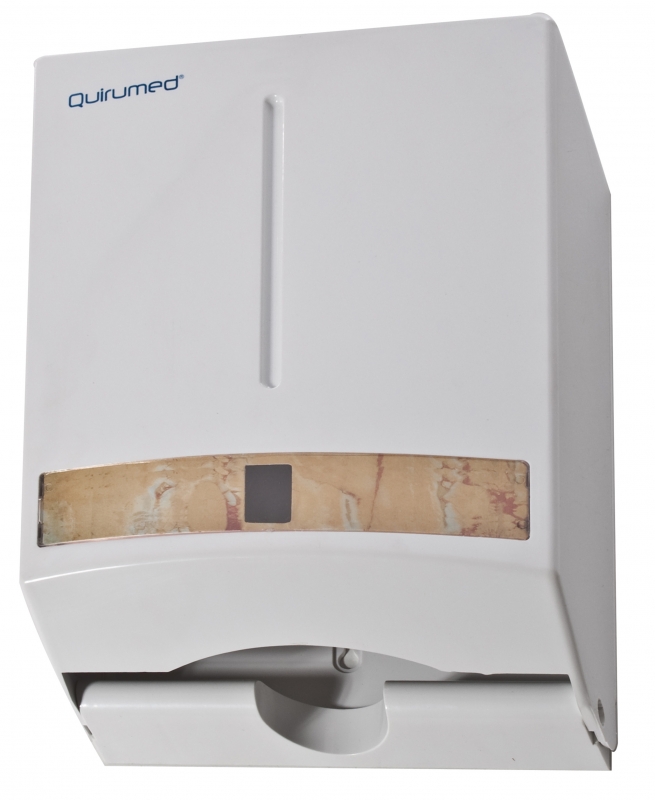 Plastic hand towels dispenser