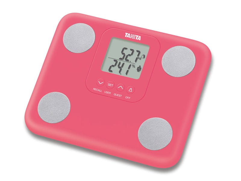 Tanita Body Fat Scale Ubicaciondepersonascdmxgobmx