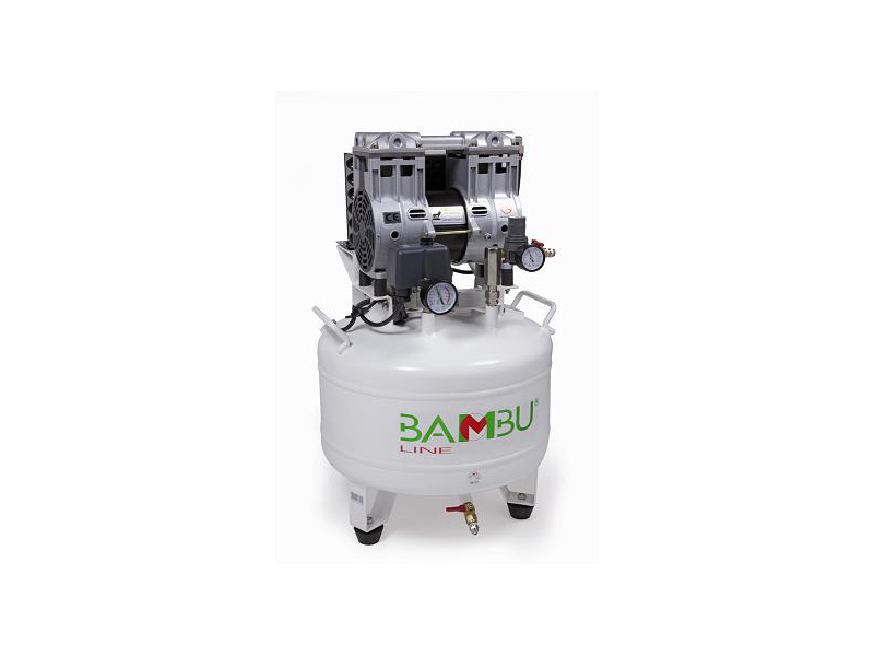Dry piston compressor 80 l / m