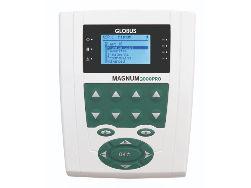 Equipo magneto Globus MAGNUM 3000 PRO