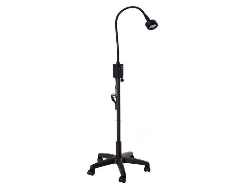 Minor surgery lamp LED with rolling base