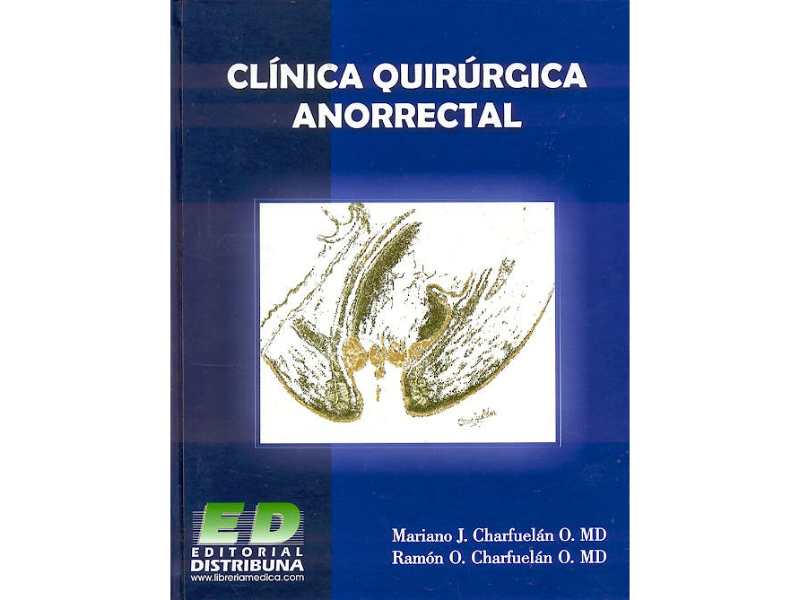 Clínica Quirúrgica Anorrectal