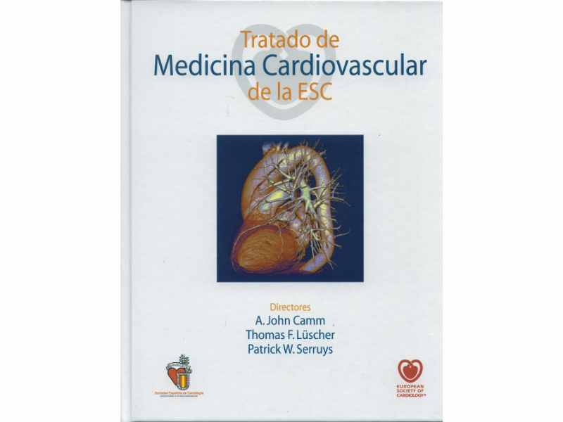 Tratado de Medicina Cardiovascular de la Esc