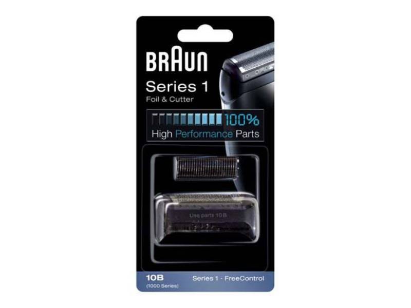 Lamina+Cuchilla Afeitado Braun FreeControl 10B/20B