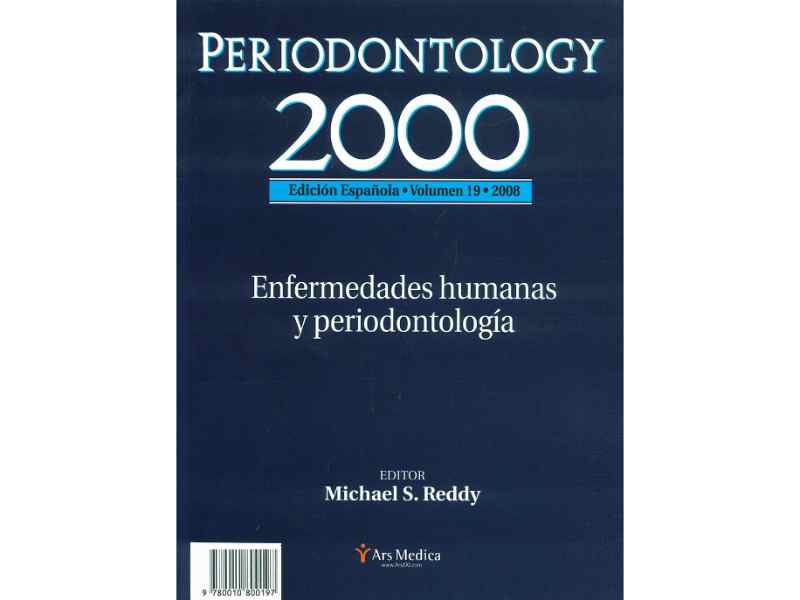 Periodontology 2000, Vol. 19: Enfermedades Humanas y Periodontologia