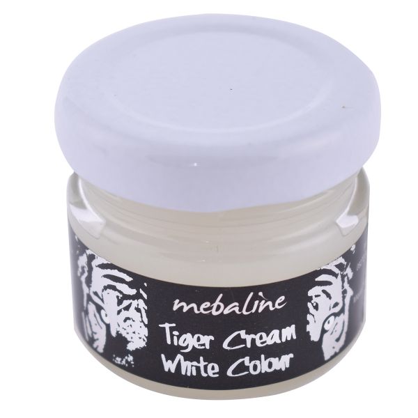 Tiger Cream White colour