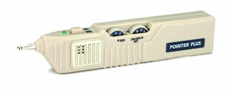 Detector pointer POINTER PLUS With treatment.