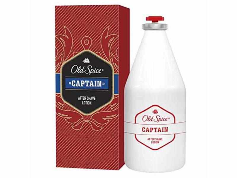 Après-rasage Capitaine Épices (100 ml)