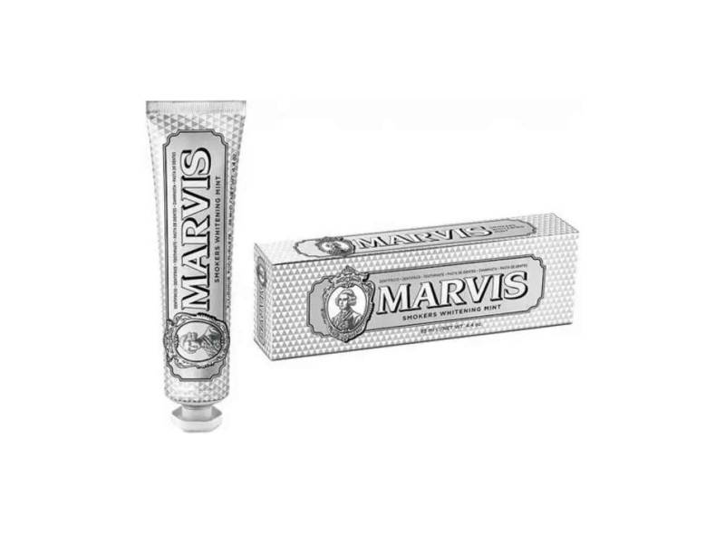 Dentifrice Marvis au fluorure (25 ml)