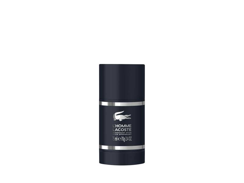 Déodorant Stick Lacoste L'Homme Lacoste (75 ml)
