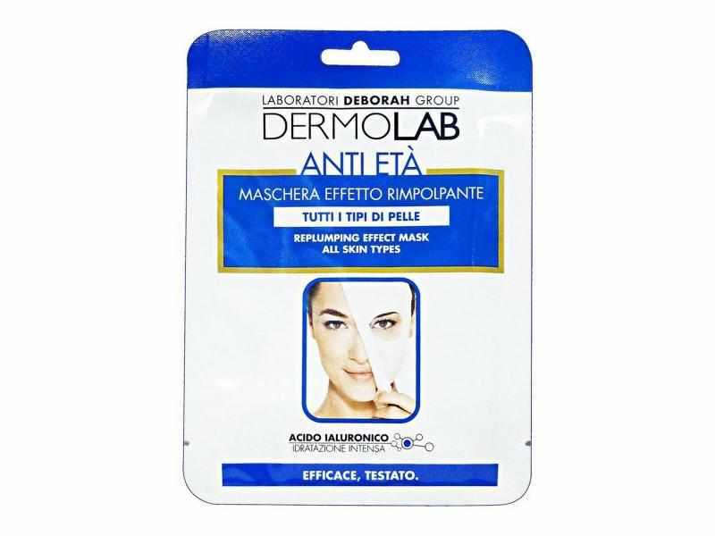 Masque facial anti-âge Deborah (25) - Collagène hydrolysé