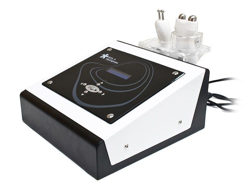 Facial and corporal bipolar tripolar radiofrequency