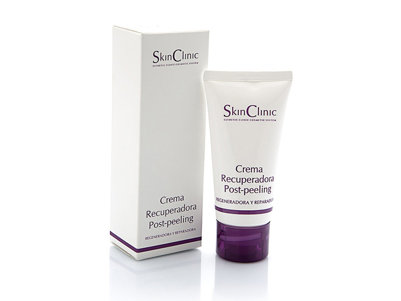Crema recuperadora post-peeling SkinClinic