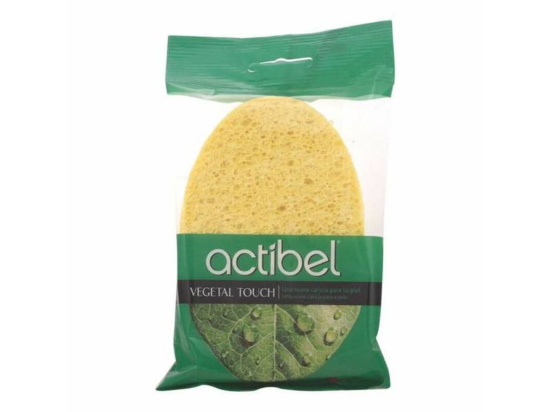 Éponge Corporelle Végétale Actibel Calypso (1 unité)