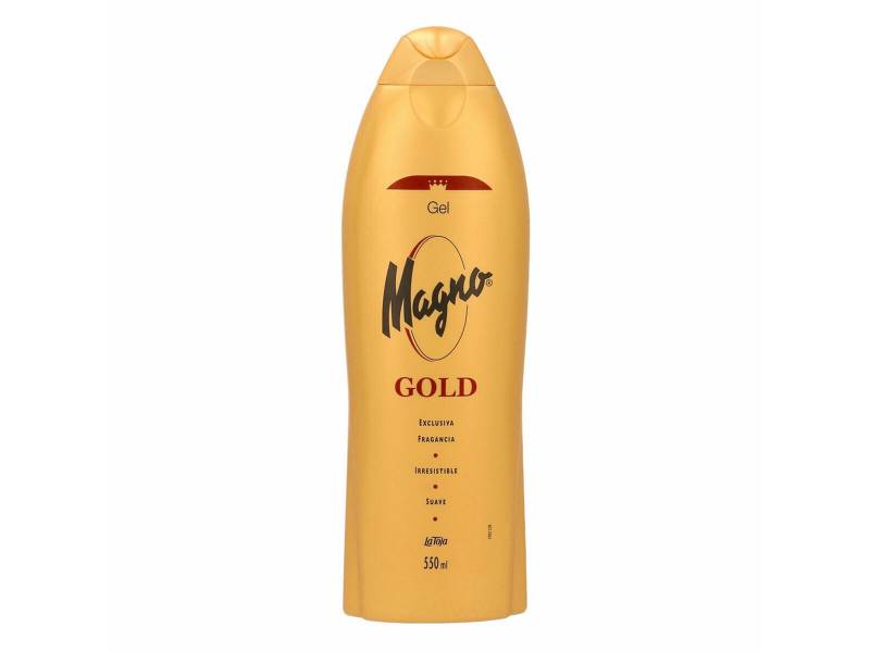 Gel Douche Gold Magno (550 ml)