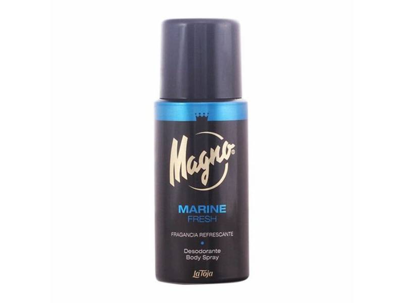 Spray Déodorant Fraîcheur Marine Magno (150 ml)