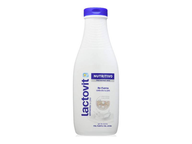 Gel Douche Lactovit Original (600 ml)