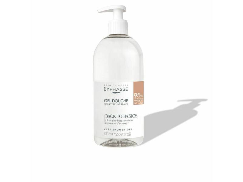 Gel Douche Byphasse "Retour aux Basics" (750 ml)